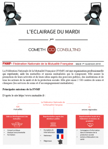 #ECL 9 - FNMF - COMETH Consulting